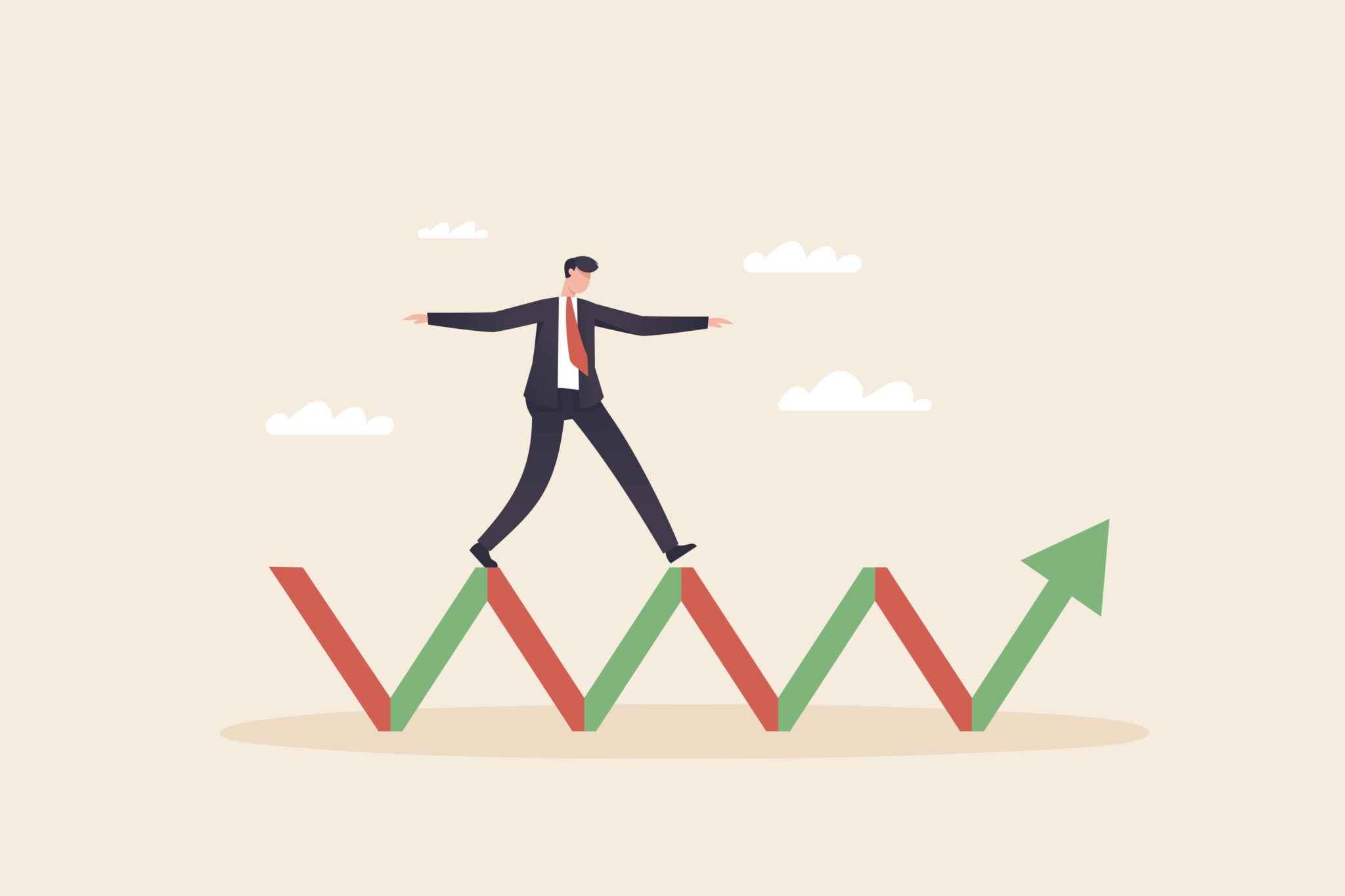 Estrategias Clave Para Enfrentar La Volatilidad Financiera Gvs
